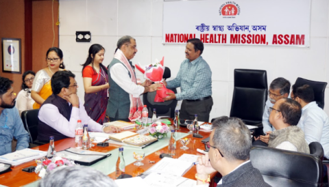 Photo Gallery | National Health Mission | Government Of Assam, India